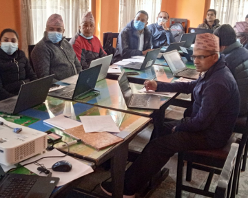 Integrated Community Development Project – Lele Community