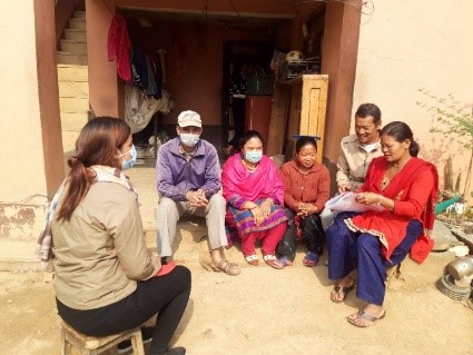 Cross Cutting Issue – Lele Community