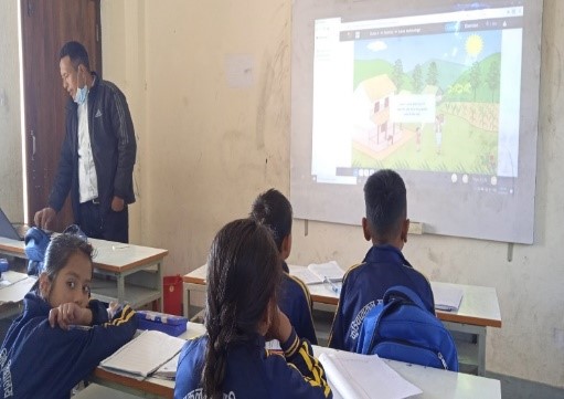 Education – Lele Community